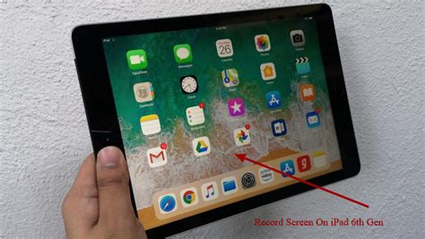 How To Record Screen On IPad Th Gen An Easy Step Guide Best VPS And Shared Hosting Provider