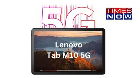 Lenovo Launches Tab M G In India Details Inside Technology Science News Times Now