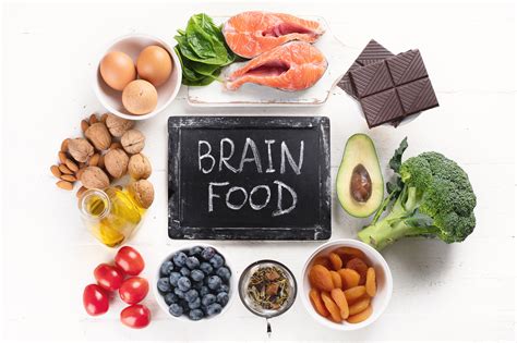 10 Foods Good For Brain Health One Medical