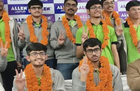 जईई मन क परणम जर जयपर सट क टपर रह पलकष गयल JEE Main result released