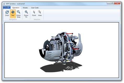 Rendering Effects HOOPS Visualize HPS SP U Documentation