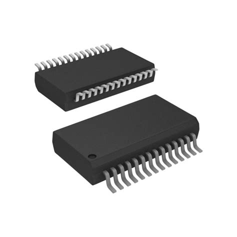 PIC F I SS MICROCHIP Electronic Chip Supplier Eurotech