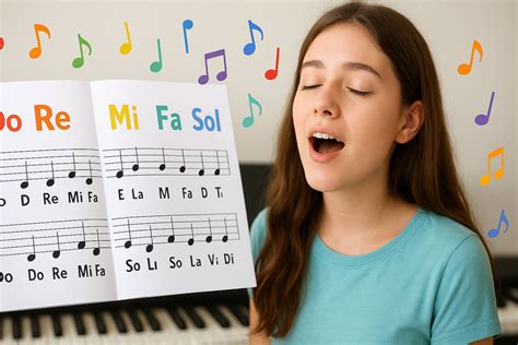 What Is Solfege And How Can It Improve Your Singing Rocketpages