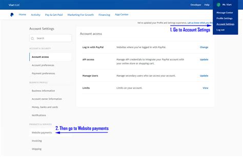 PayPal Payments Standard