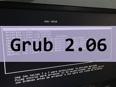 Grub Linux