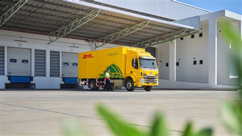 Calculating And Reducing Scope 3 Emissions Dhl Freight
