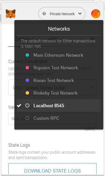 ethereum dapp on localhosted blockchain part 2 by pal konyves medium