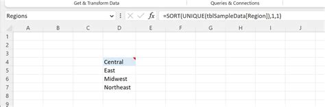 Dynamic Sorting Excel Excel And Access LLC