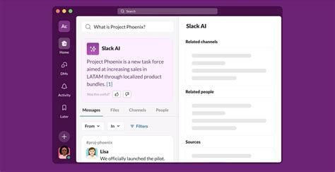 Salesforce Previews Slack Ai To Boost Workplace Productivity