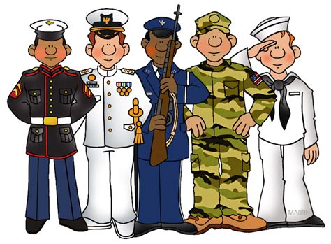 Military Clip Art Educational Images Picstank