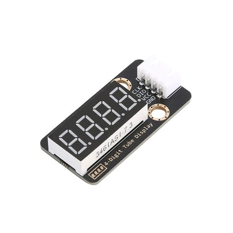 Acebott Qb090 036 4 Digit Led Display Module