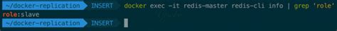 使用 docker 建立 redis master slave replication instance yowko s notes