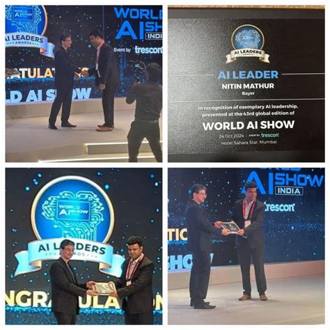 Nitin Mathur On Linkedin Worldaishow 76 Comments