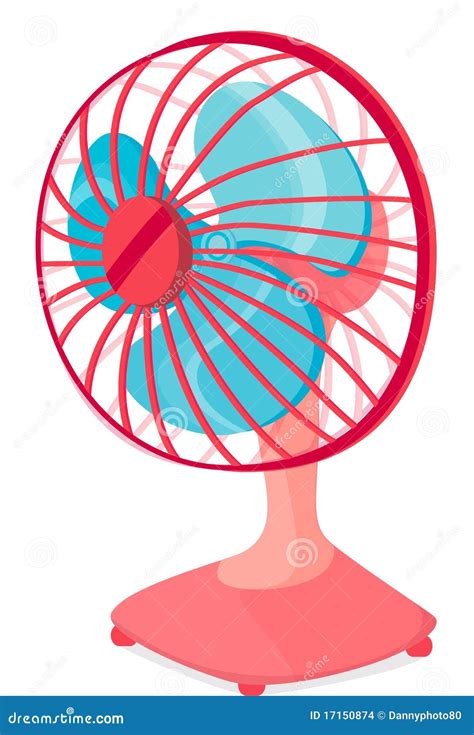 Table Fan Stock Images Image 17150874
