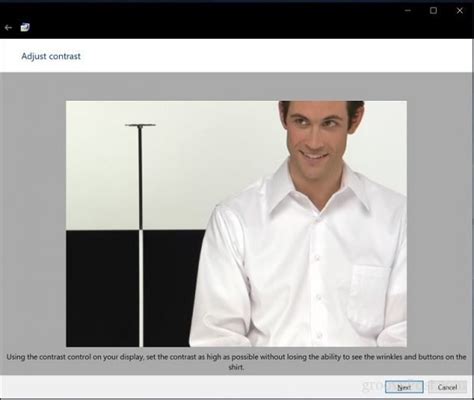 How To Calibrate Your Monitor Color In Windows