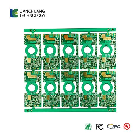 Handheld Devices Motherboard Circuit Board Factories Specially