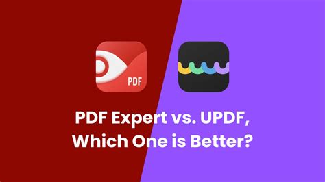 Compare Of The Best PDF Software UPDF