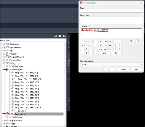 Pressure Network Tables Autodesk Community