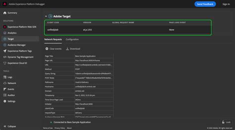 Test An Adobe Target Implementation With Adobe Experience Platform