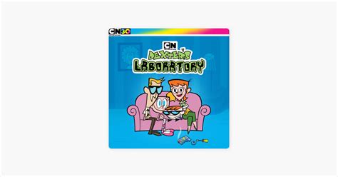 Dexters Laboratory The Complete Series Sur Itunes