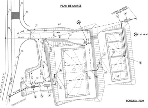 Le Plan De Masse