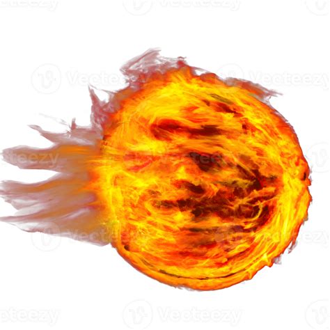 Fire Ball Pngs For Free Download