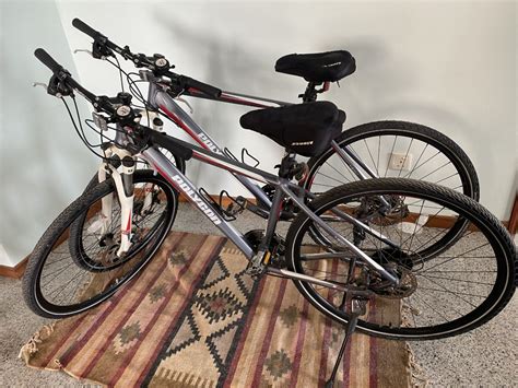 Bicycle Polygon Hybrid Sports Equipment Bicycles And Parts Bicycles On Carousell