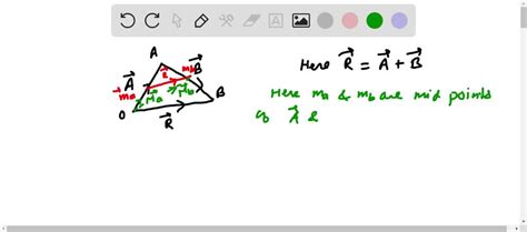 solved use vectors to prove the following theorems from geometry the