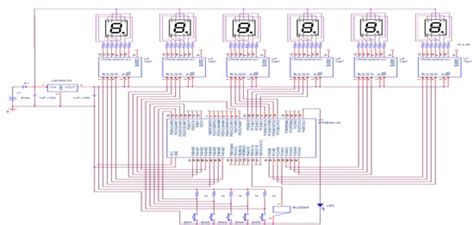 Github Minji Miaatmega128 Atmega128 Project For Digital Clock Operation