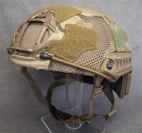 Crow Valley Militaria Ops Core Fast Xp High Cut Helmet Gentex