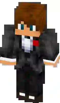 Tuxedo Minecraft Skins Skinsmc