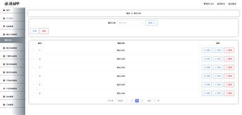 Uniapp项目实战基于uniappssm实现的旅游app门票酒店预订uniapp旅游项目app Csdn博客