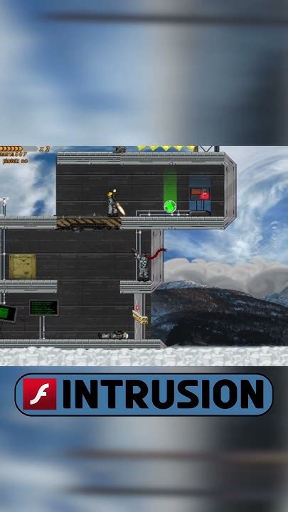Intrusion Game Of The Day Gaming Flashgames Youtube Intrusion Game Of The Day Gaming Flashgames Youtube