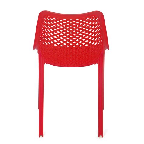 Buy Nilkamal Vento Plastic Chair Online In India