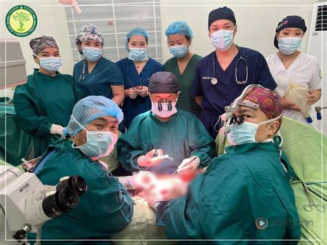 ГССҮТ ийн эмч нар бүрэн тасарсан мөчийг эргүүлэн залгах 200 дахь мэс заслаа амжилттай хийлээ