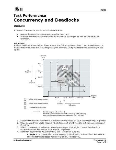 04 Task Performance 1 It 04 Task Performance 1 Property Of Sti Page 1 Of 3 Task Performance