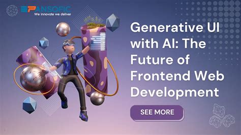 Generative Ui With Ai Future Of Frontend Development