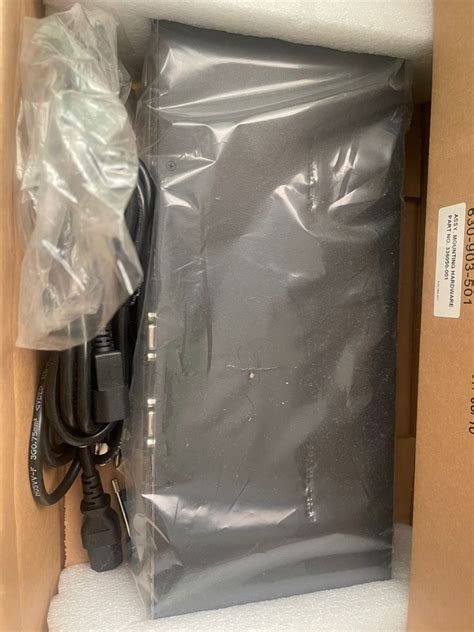 Hpe Kvm Console G3 Switch 0x2x16 Kvm Switch 16 Ports Rack