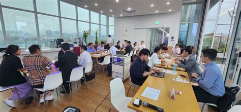 중국 벤처캐피털과 한국 액셀러레이터 만나는 투자 네트워킹 행사 열렸다 플래텀