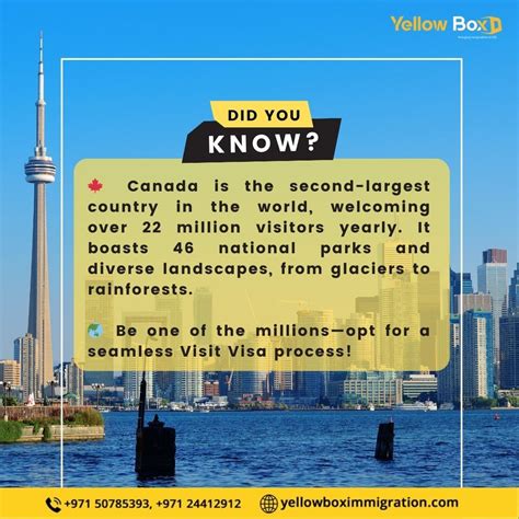 Yellow Box Immigration On Linkedin Yellowboximmigration Visitcanada