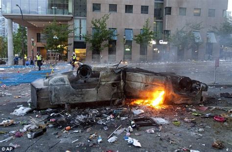 Vancouver Riots After Canucks Lose At Home In Stanley Cup Freeones