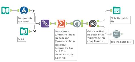 Solved Dynamically Rename Output File That Exists Alteryx Community