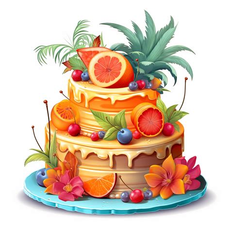 Cake Decorating Cliparts 4111609 Clipart Library