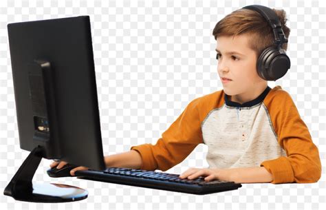 Фото Детского Компьютера — Mixyfotos.ru