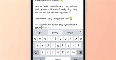 9to5mac on linkedin ios 17 2 lets users disable inline text predictions