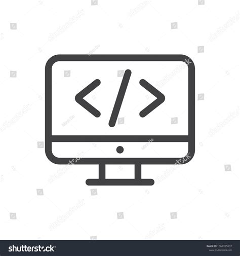 Clean Code Icon Images Stock Photos Vectors Shutterstock