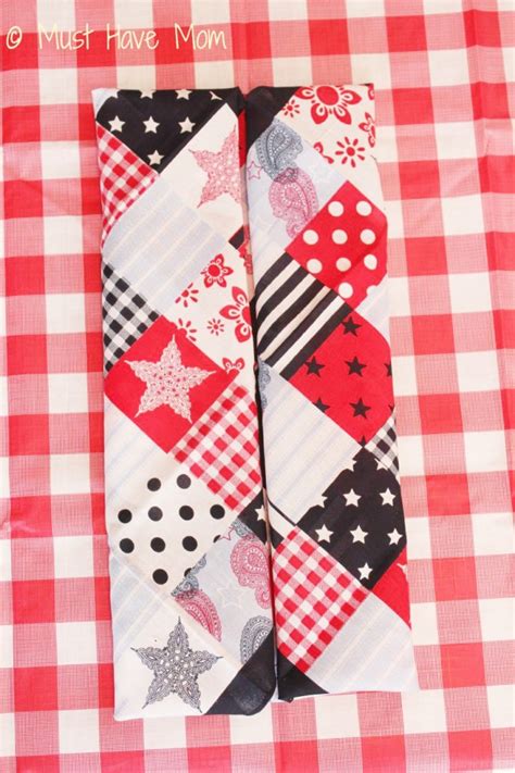 How To Fold A Pinwheel Napkin Step By Step Tutorial