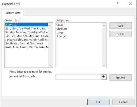 How To Use A Custom Sort On Slicer Buttons In Microsoft Excel Techrepublic