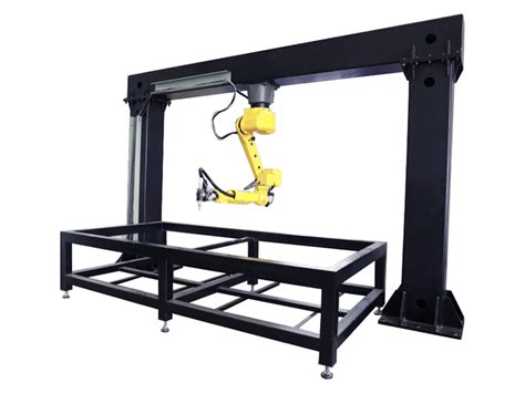 산업공업 3d 금속용 로봇 파이버 레이저 절단기 Stylecnc