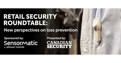 Sensormatic On Linkedin Retail Security Roundtable Sensormatic On Linkedin Retail Security Roundtable